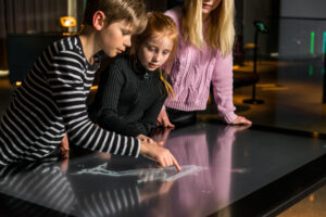 Home | Visualiseringscenter C