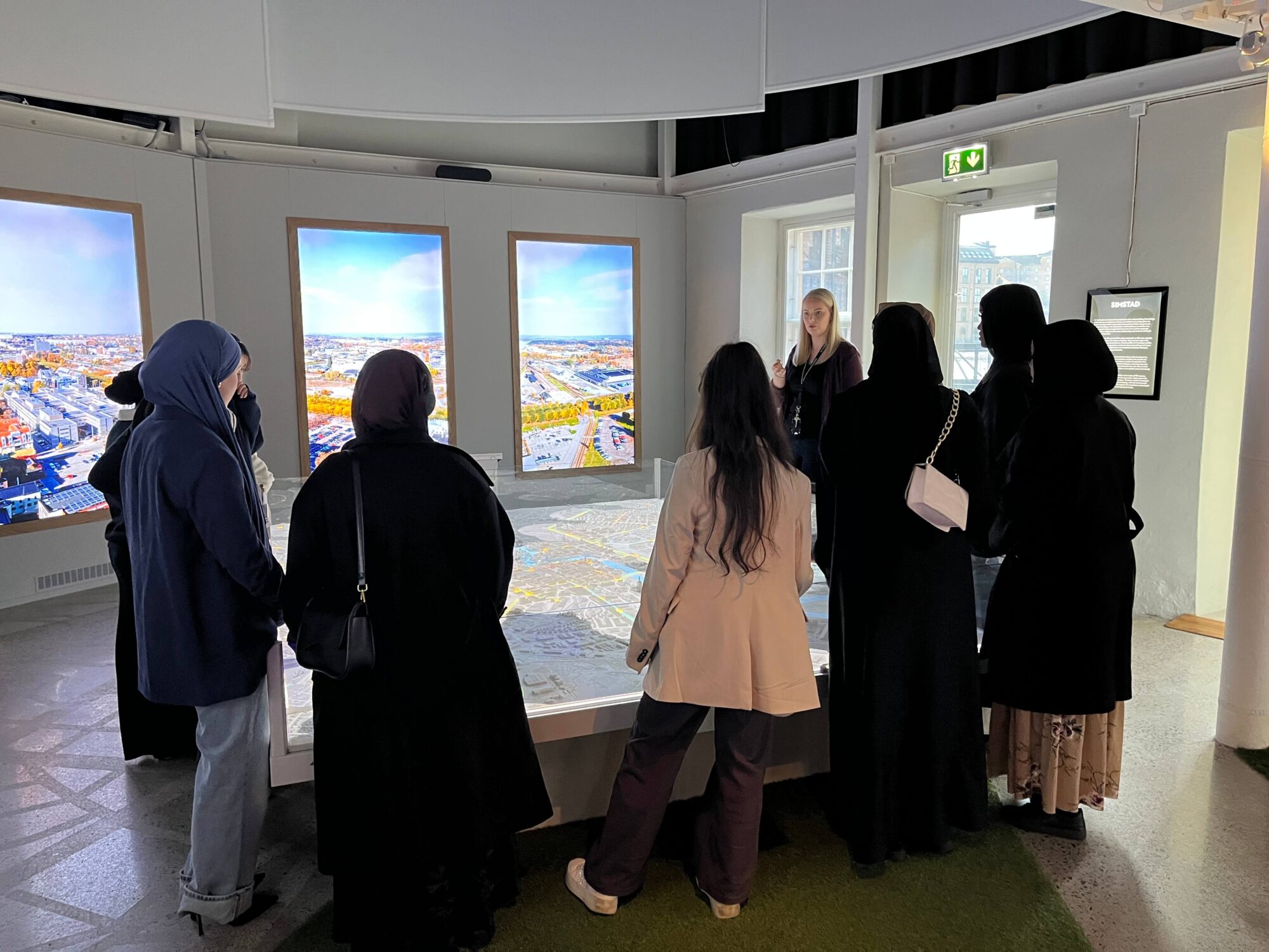 Welcome to Visualization Center C