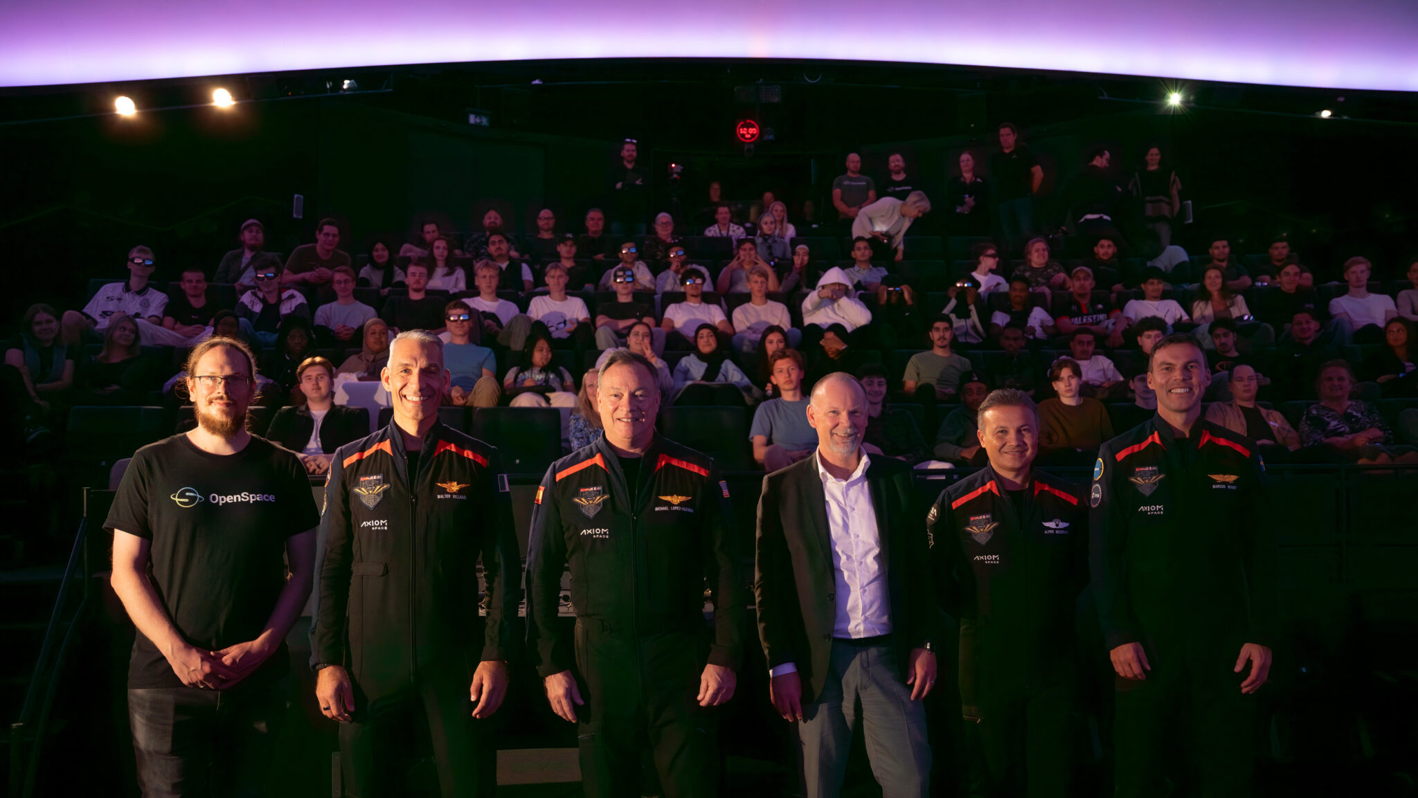 Welcome to Visualization Center C