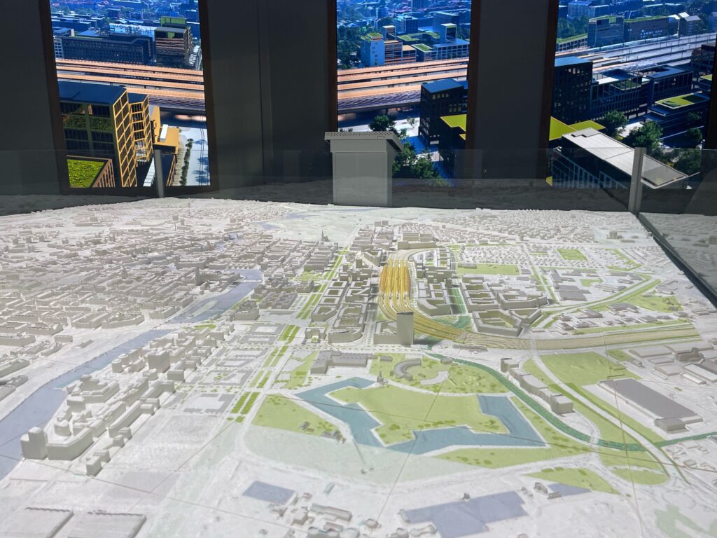 Welcome to Visualization Center C