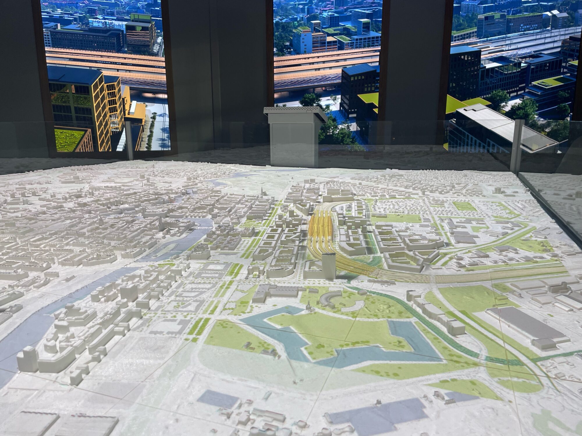 Welcome to Visualization Center C