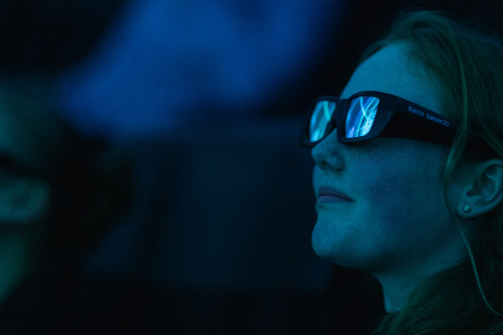 Welcome to Visualization Center C