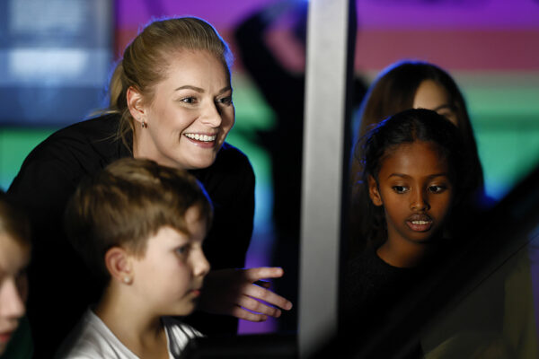 Welcome to Visualization Center C