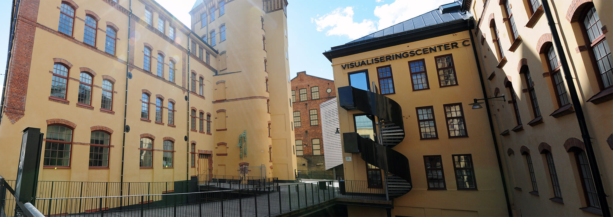 Welcome to Visualization Center C