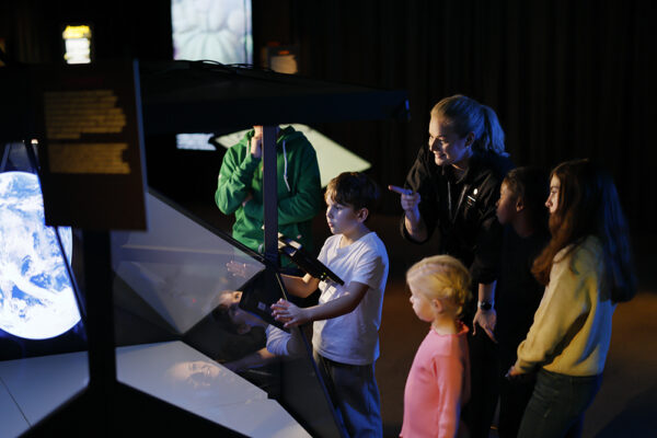 Welcome to Visualization Center C