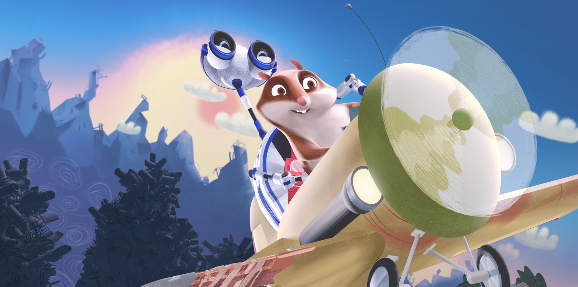 Welcome to Visualization Center C