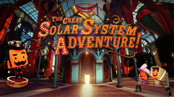 Welcome to Visualization Center C