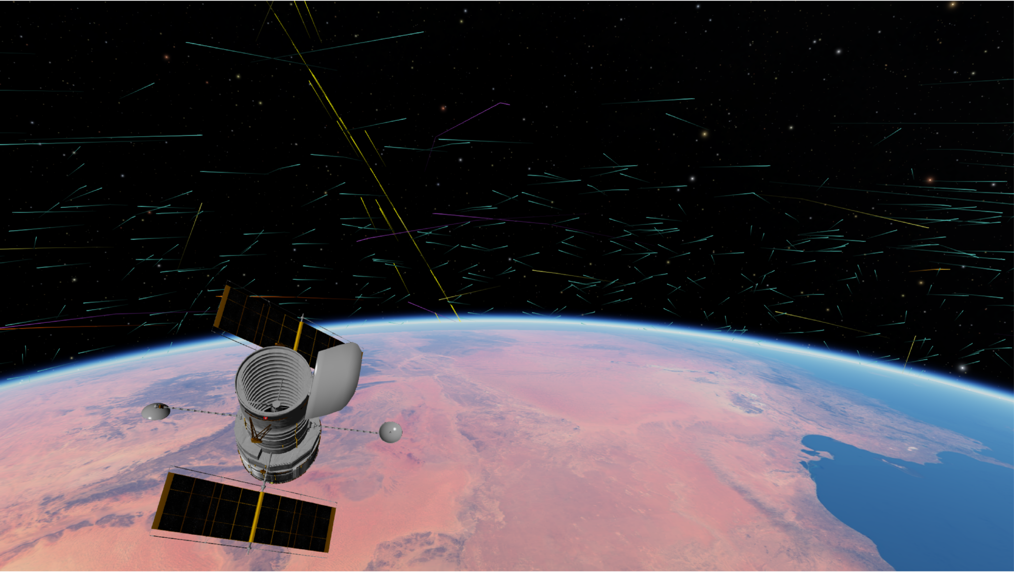 Welcome to Visualization Center C