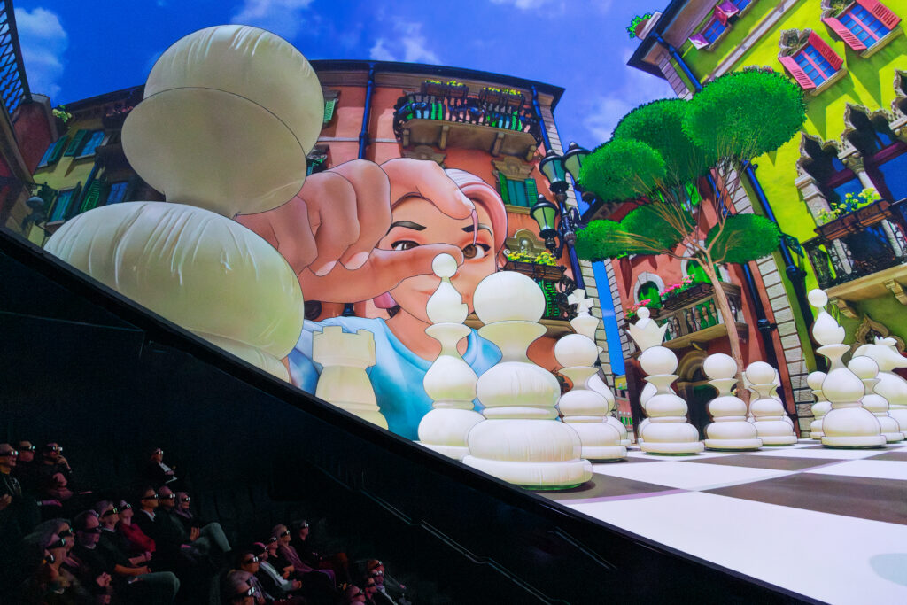 Welcome to Visualization Center C