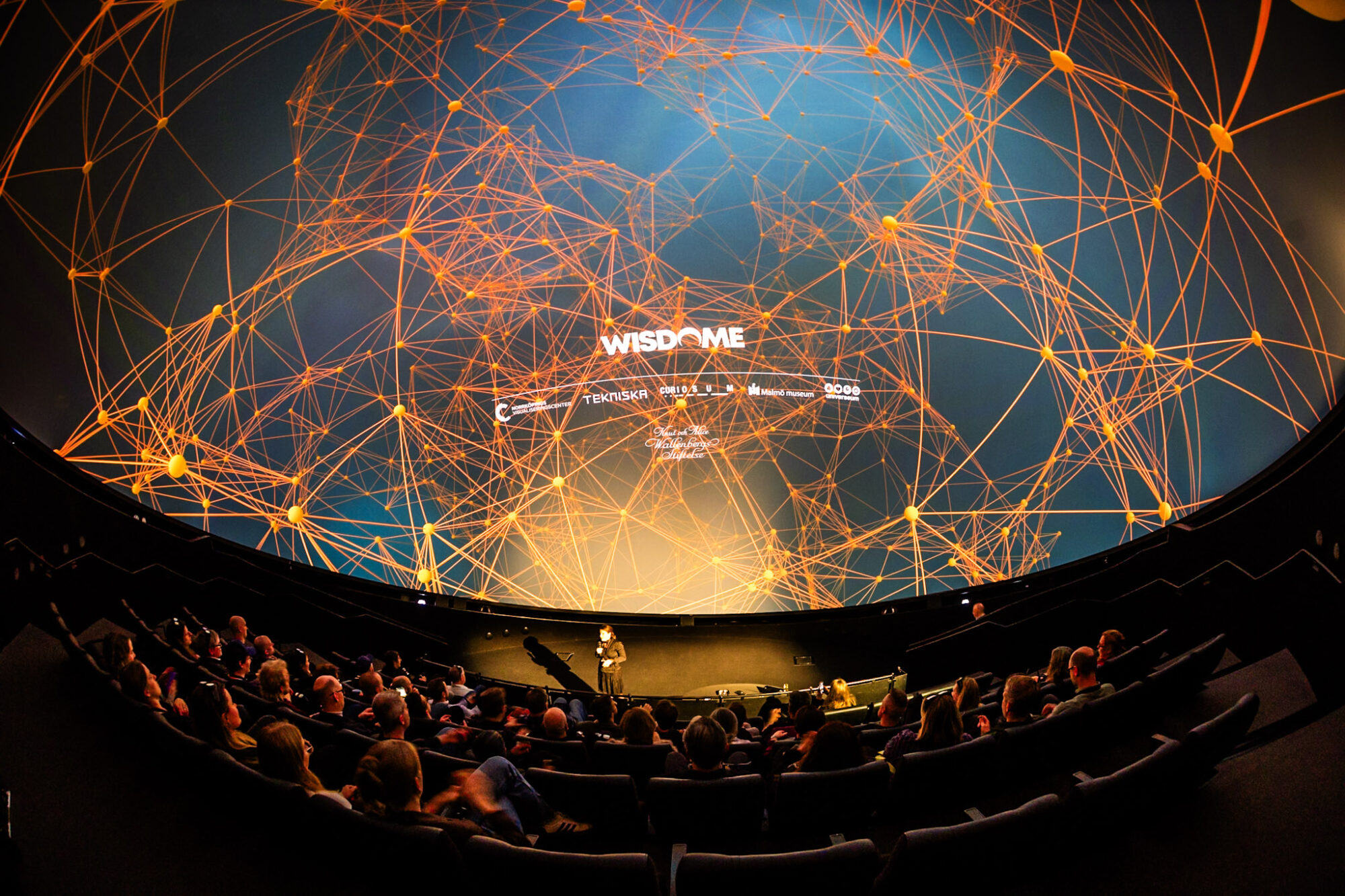 Welcome to Visualization Center C